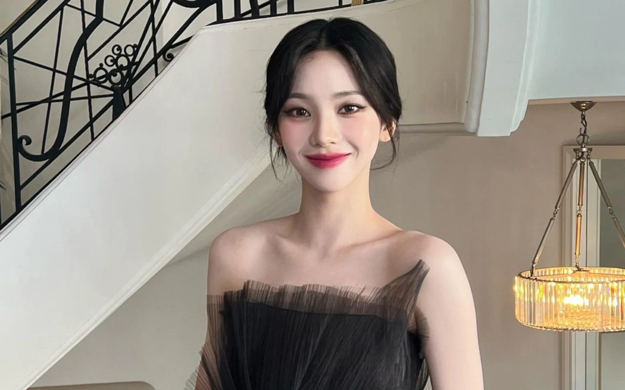 Karina aespa Spill Tempat Paling Angker di Gedung SM Entertainment