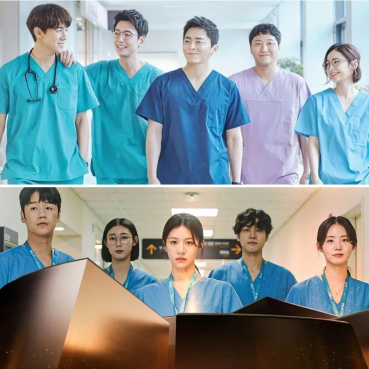 Geng Go Yoon Jung di 'Resident Playbook' Beda Drastis dari 'Hospital ...