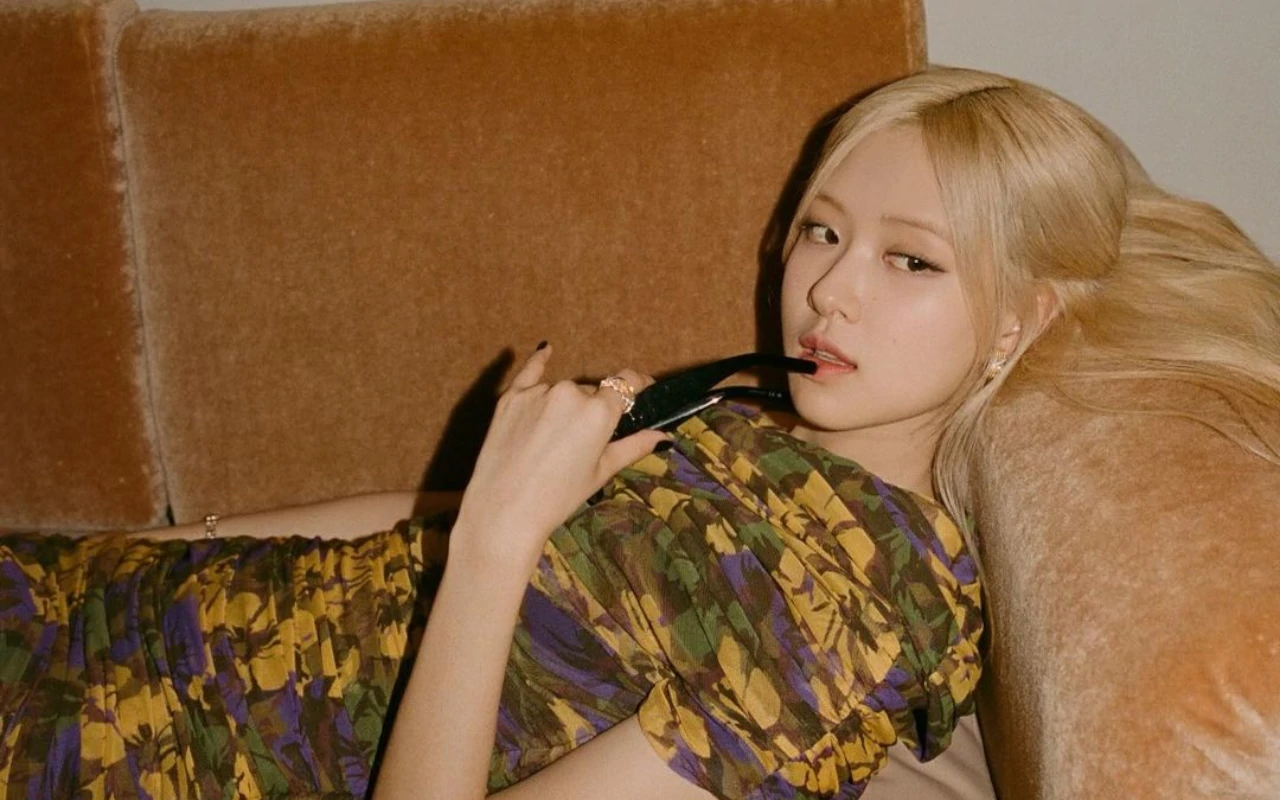 Lagu Baru Rose BLACKPINK Ingatkan Fans dengan Film 'Twilight'