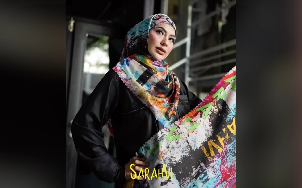 Sarah Vi Ungkit Hukum Allah usai Curhat Soal Anak Dibawa Kabur Eks ...