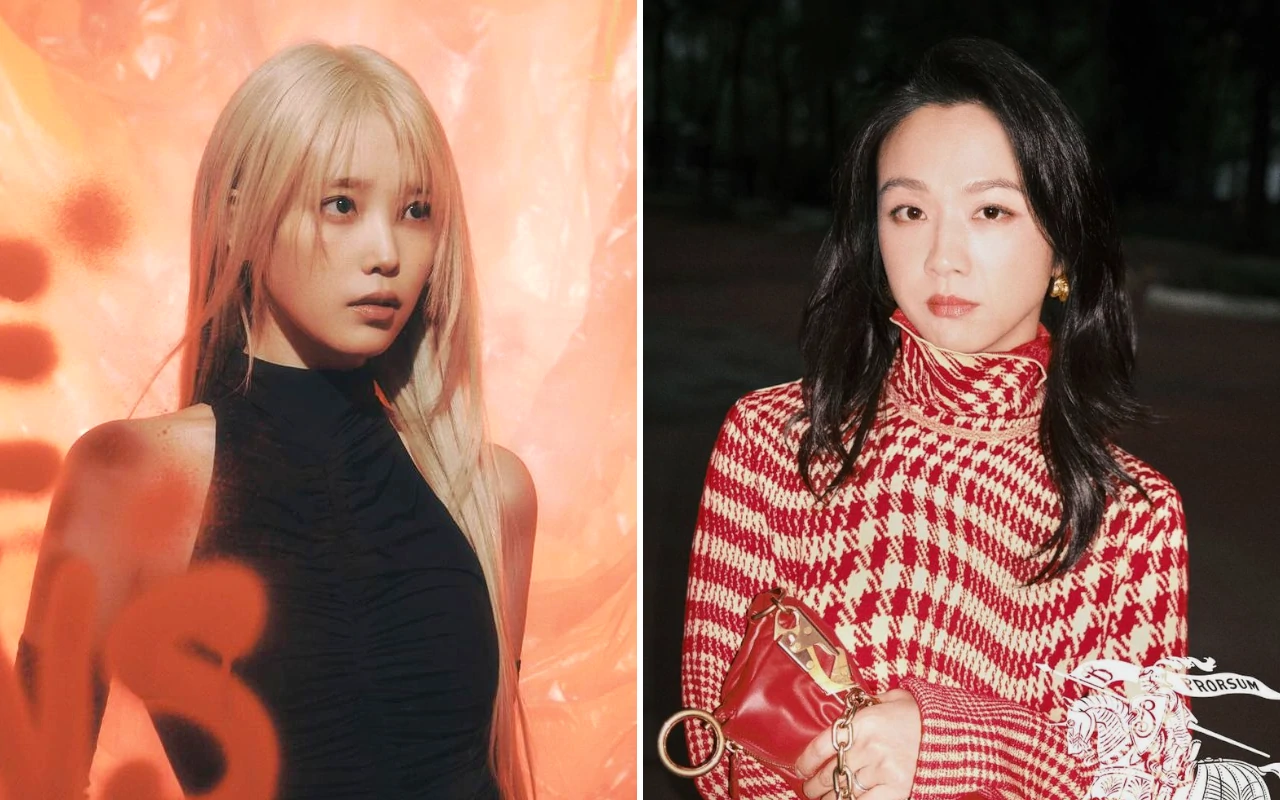 IU Buat Syok usai Karakternya di MV 'Shh..' Dibocorkan Aktris Tang Wei