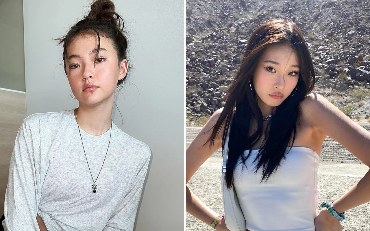 Ella Gross dan Annie Moon Picu Tren Idol K-Pop dengan Latar Belakang ...