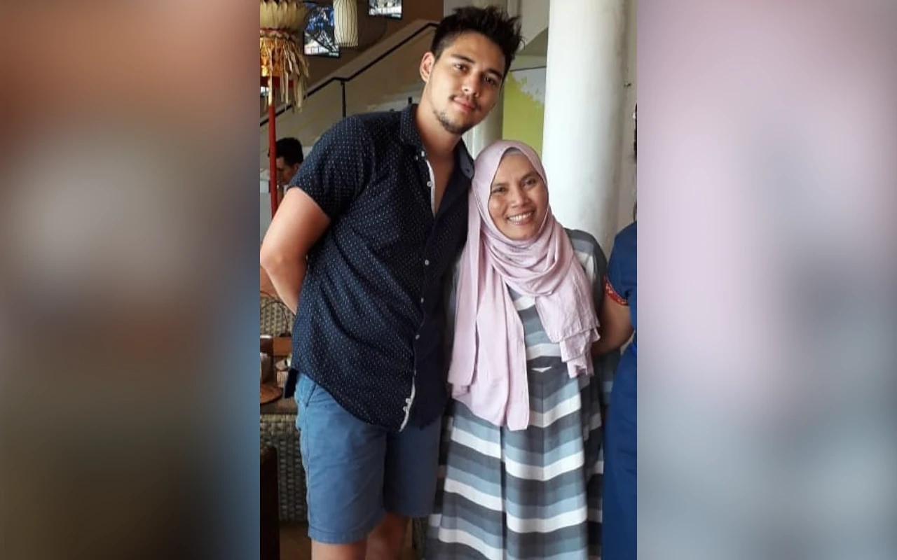 Maxime Pacar Luna Maya Mendadak Unggah Foto Pilu di Hari Valentine