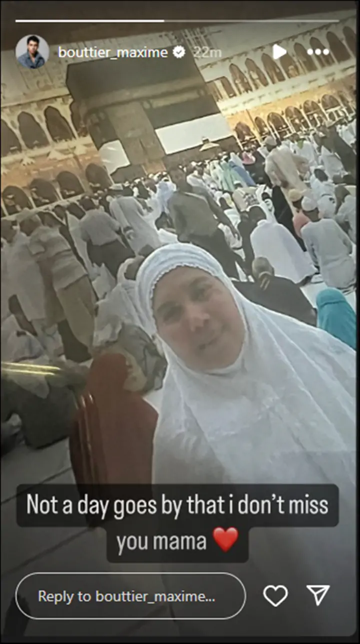 Maxime Pacar Luna Maya Mendadak Unggah Foto Pilu di Hari Valentine