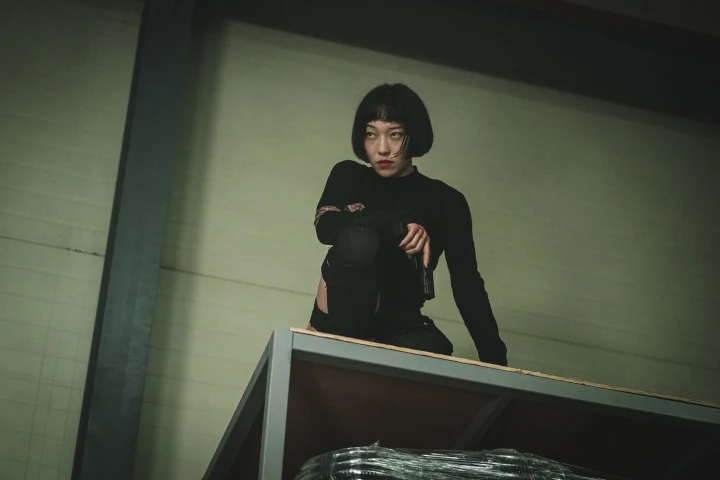 Geum Hannah Tanggapi Pujian Mirip Angelina Jolie saat Bintangi 'A Shop ...