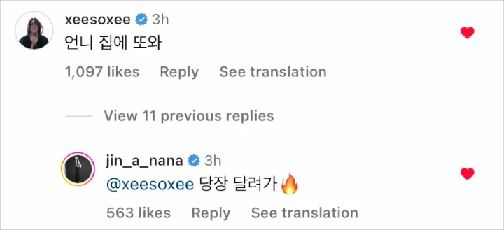 Han So Hee Bikin Heboh Gegara Undang Nana After School ke Rumahnya