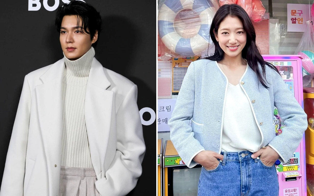 Lee Min Ho & Park Shin Hye di 'The Heirs' Divoting Cepat Putus dalam ...