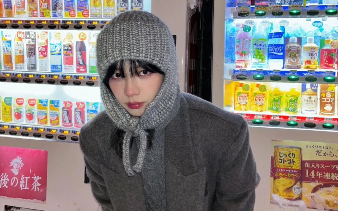 Karina aespa Bak Cosplay 2 Karakter Anime dalam Waktu Bersamaan