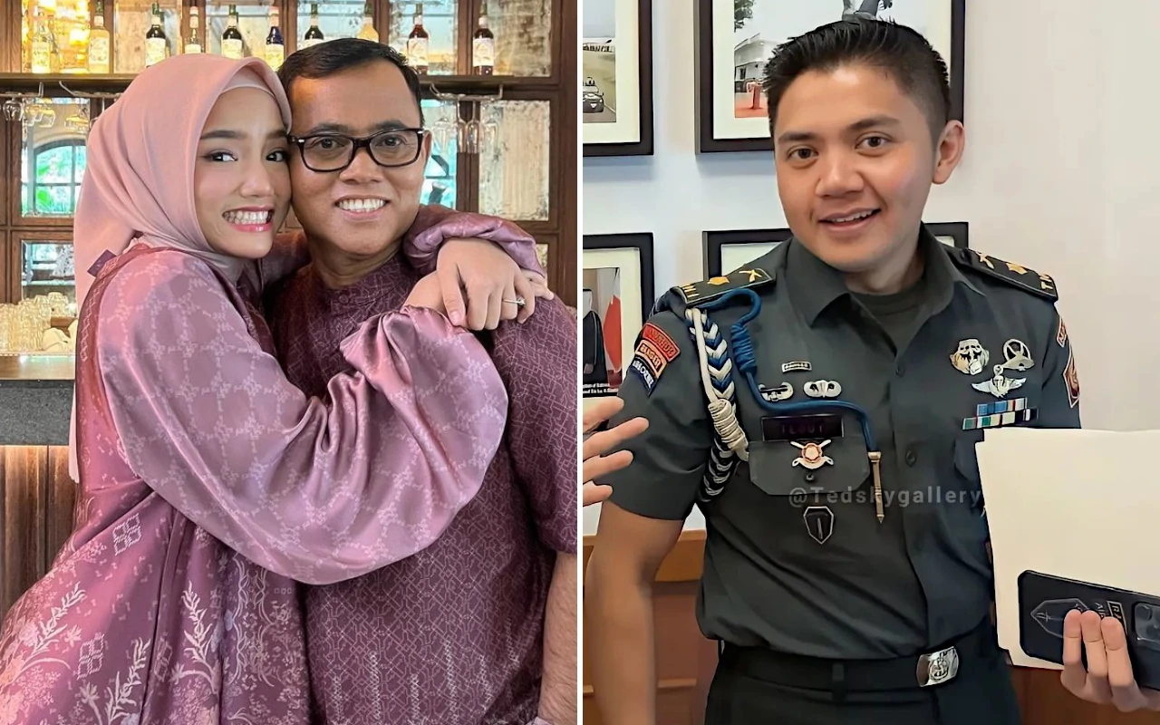 Ayah Fuji An Puji Tabiat Mayor Teddy saat Bertemu usai Kabar Perjodohan ...