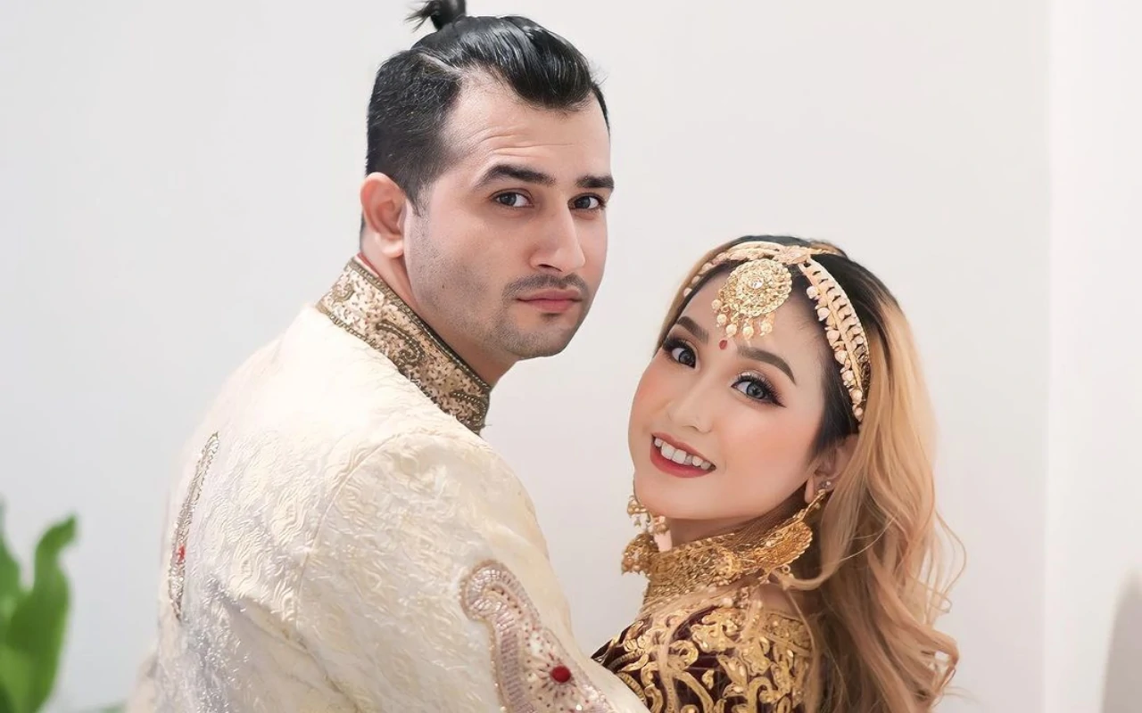 Akash Ellahi dan Venny Alberti Diduga Kembali Tinggal Serumah Pasca Cerai