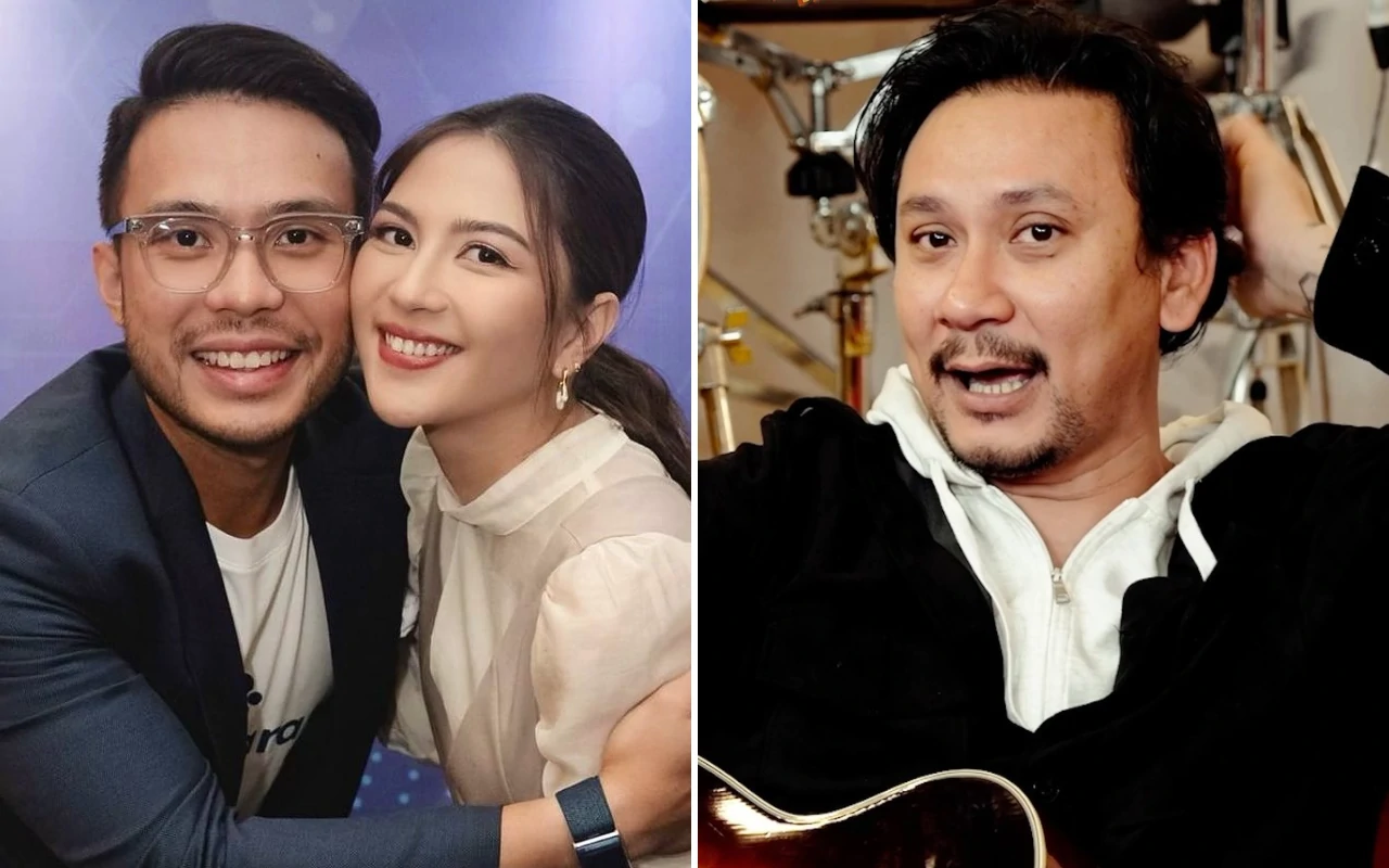 Suami Jessica Mila Ungkap Pesan Adem Usai Jadi Pengacara Kasus Anak Vincent Rompies