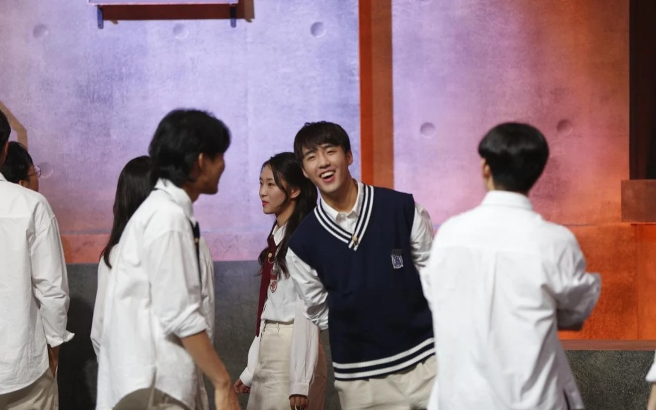 Jung Hyun Bin Sempat Kalah di Pertandingan Individu meski Menang ...