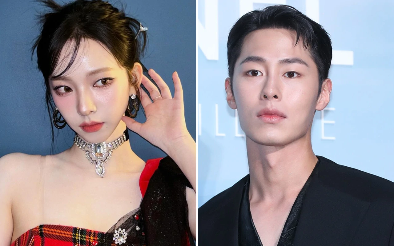 Dispatch Ciduk Karina aespa & Lee Jae Wook Pacaran