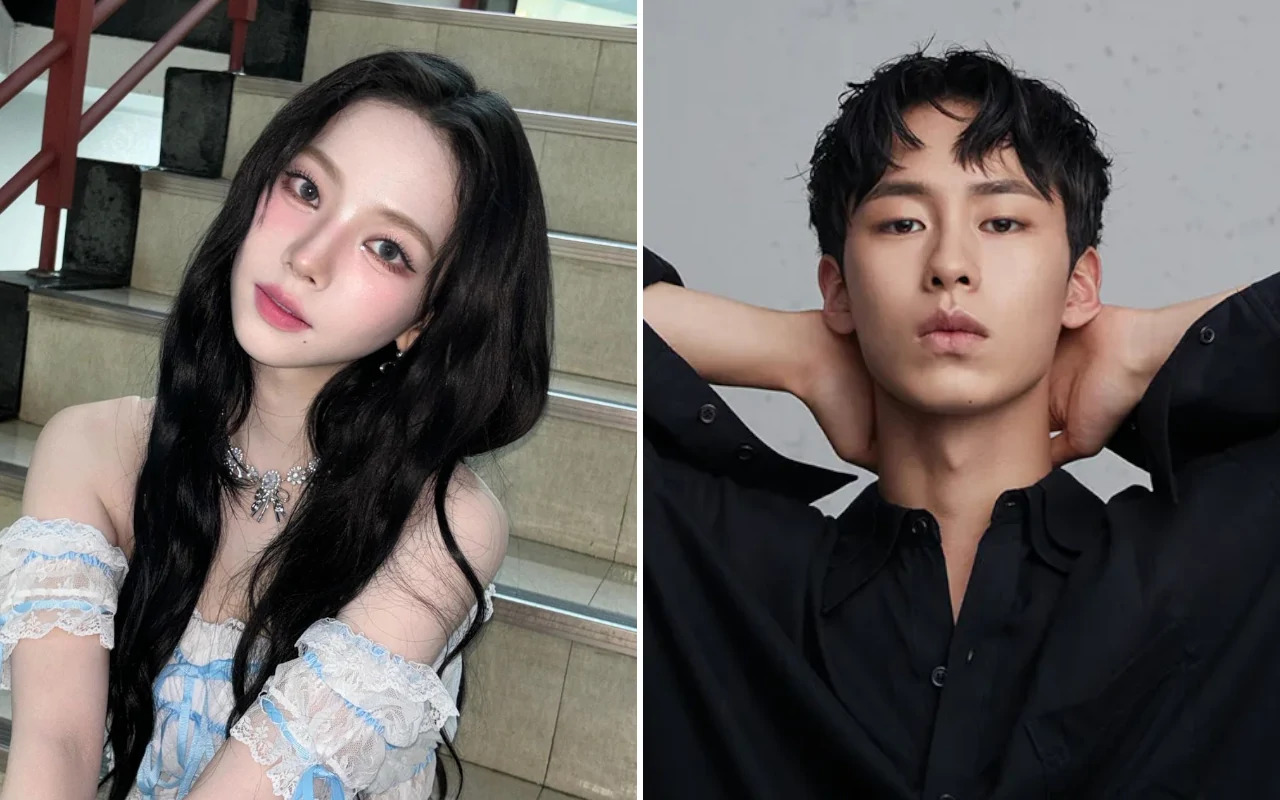 Interaksi Karina aespa dan Lee Jae Wook di Milan Disorot Lagi usai Dikabarkan Pacaran