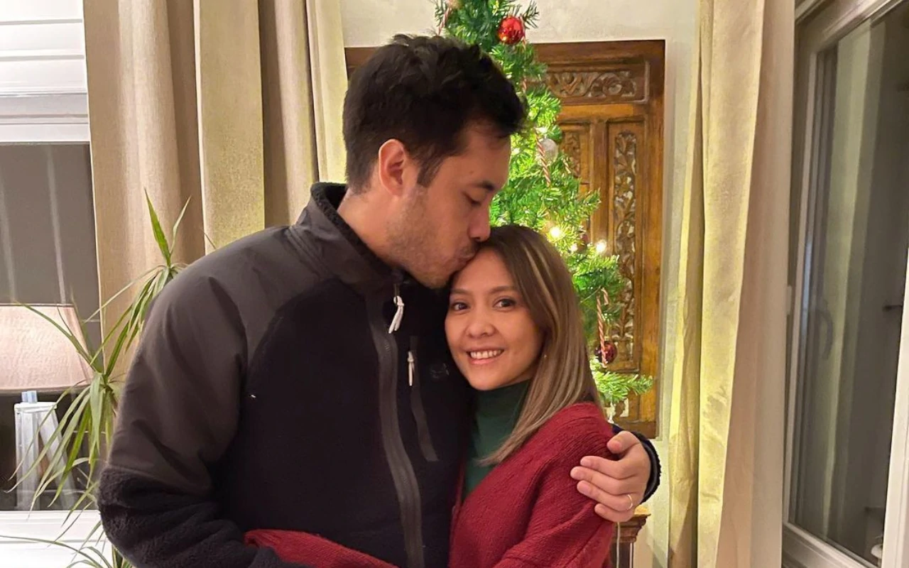 Lala Karmela dan Suami Bule Bagikan Kabar Bahagia Setelah Tiga Tahun Nikah