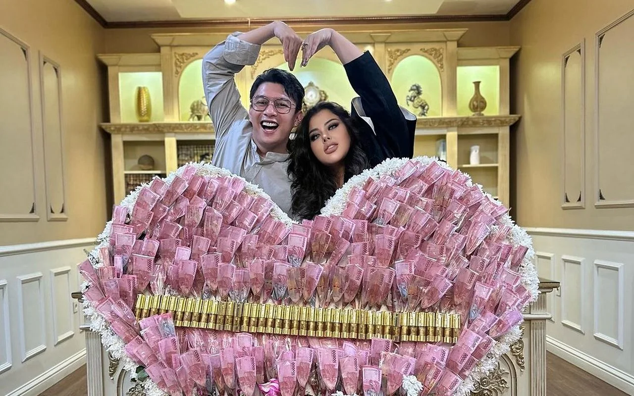 Shindy Istri Rendy Samuel Pernah Dibully Gara-Gara Alami Obesitas