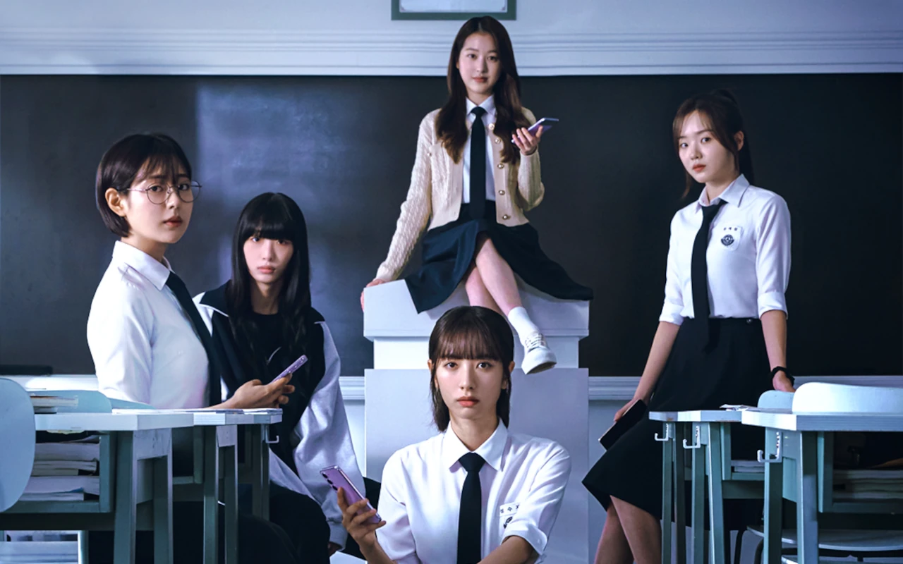 Alur LGBT di Drama Bona WJSN 'Pyramid Game' Disambut Heboh