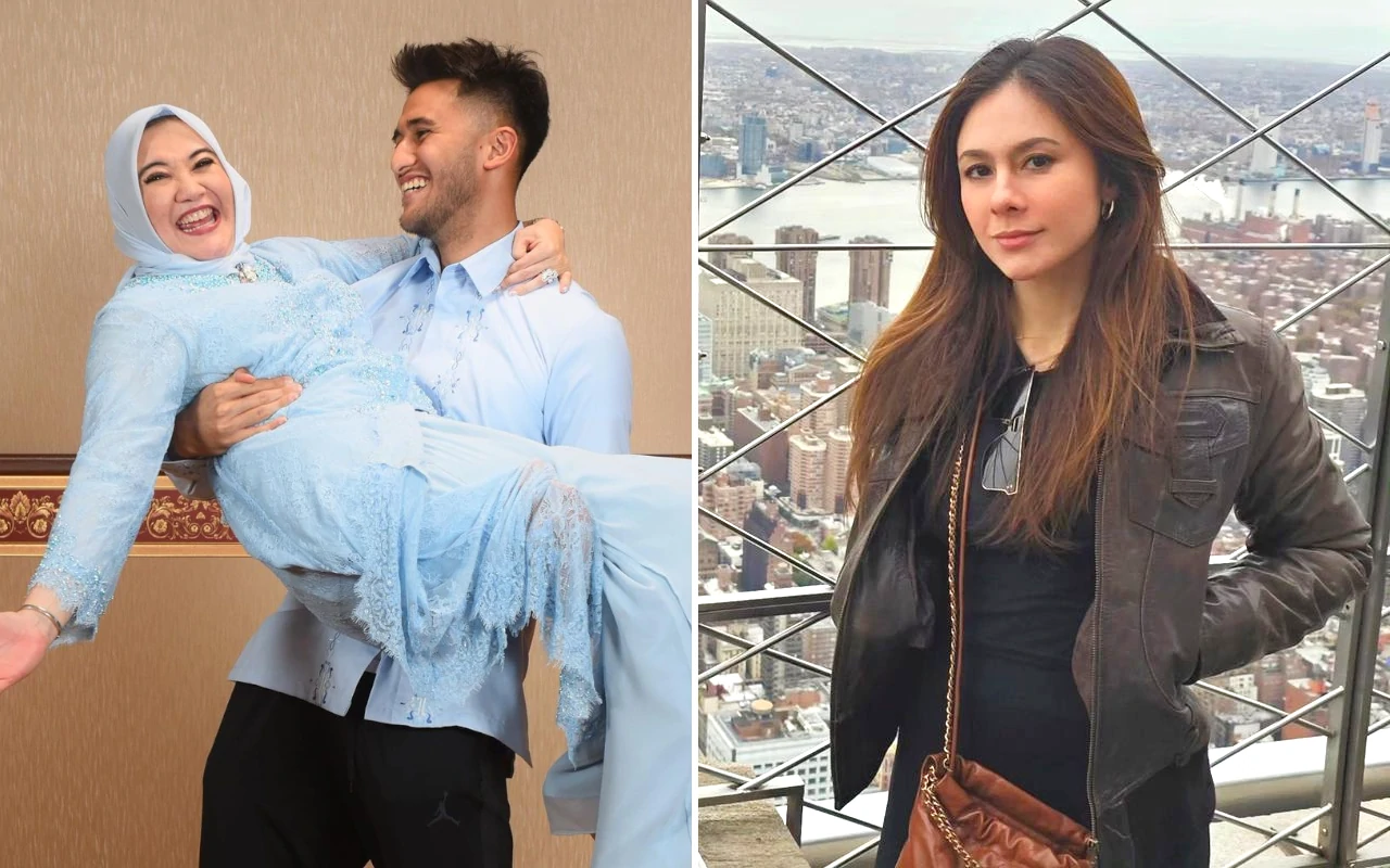 Sabda Ahessa Perdana Muncul Bareng Ibu di Acara Bergengsi Pasca Digugat ...