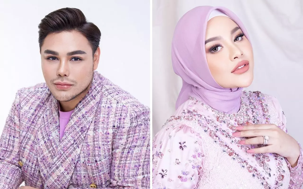 Ivan Gunawan Akhirnya Colek Aurel Hermansyah usai Wajahnya Terus ...