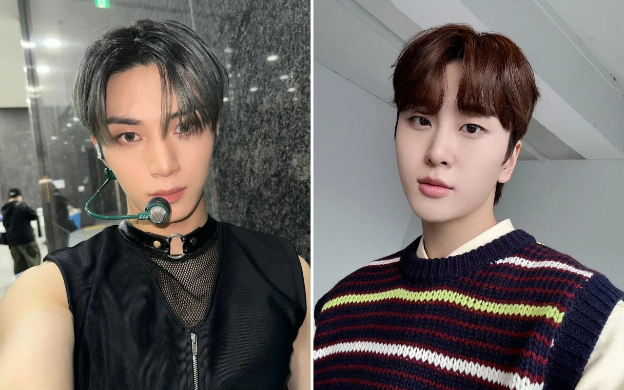 Hangyeom OMEGA X & Jinkwon Newkidd Kece Abis Jadi Anak SMA di Drama BL ...