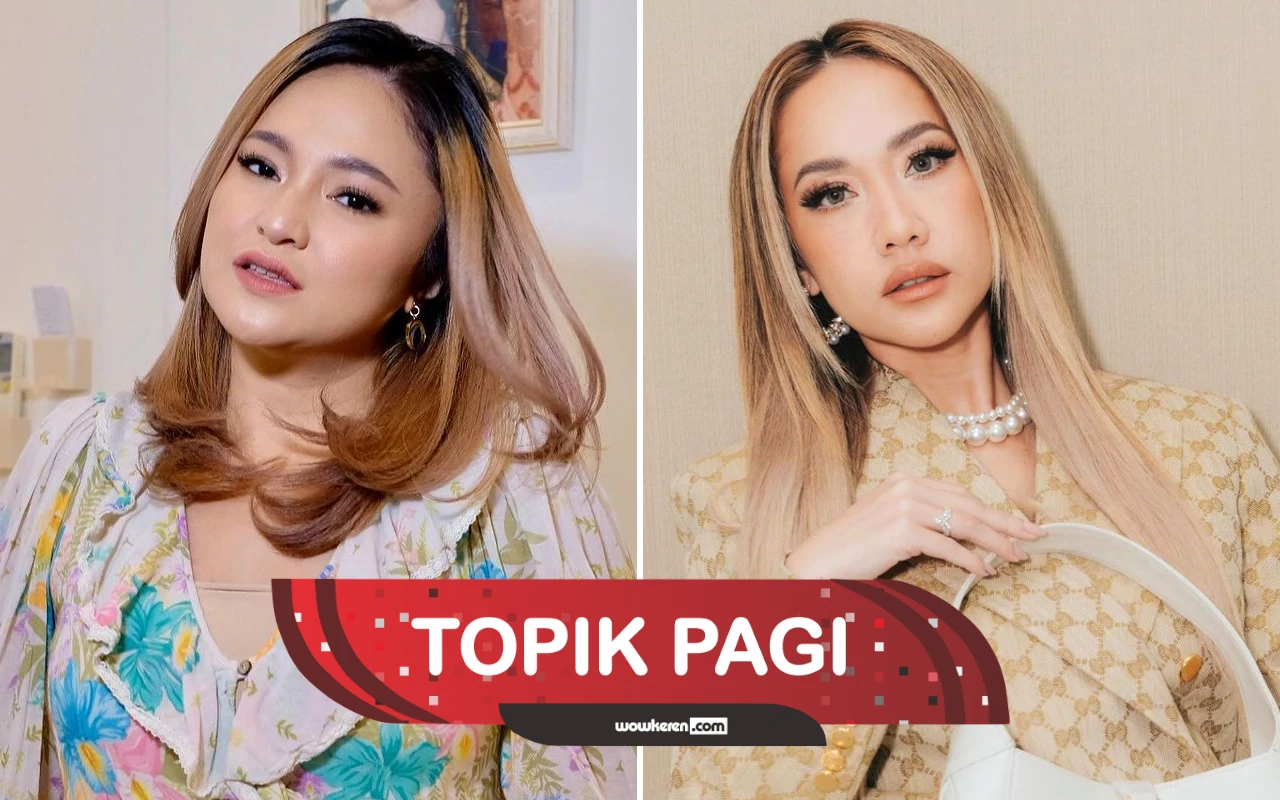 Video Marshanda Akad Buat Geger, BCL Dicurigai Tengah Hamil - Topik Pagi
