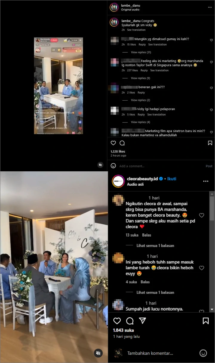 Video Marshanda Akad Buat Geger, BCL Dicurigai Tengah Hamil - Topik Pagi