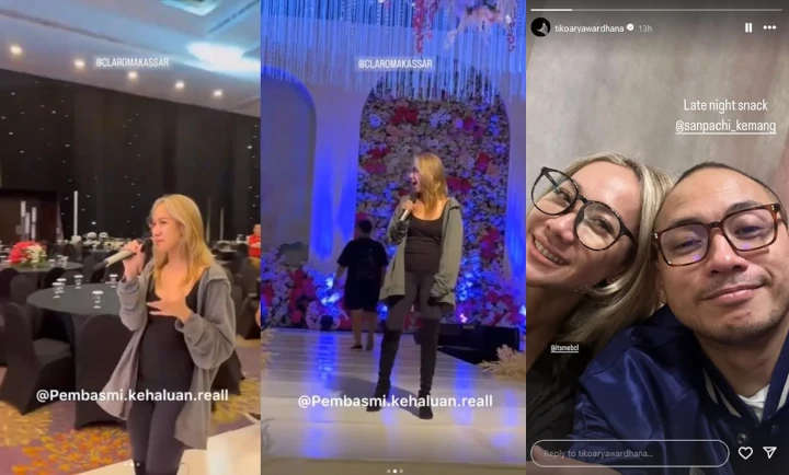 Video Marshanda Akad Buat Geger, BCL Dicurigai Tengah Hamil - Topik Pagi