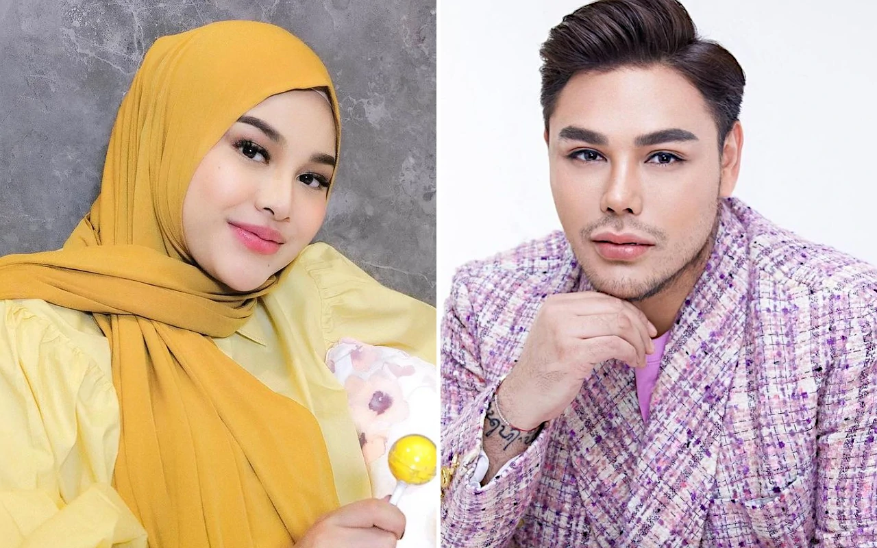 Attitude Aurel Hermansyah saat Ketemu Ivan Gunawan Disorot usai Disebut ...