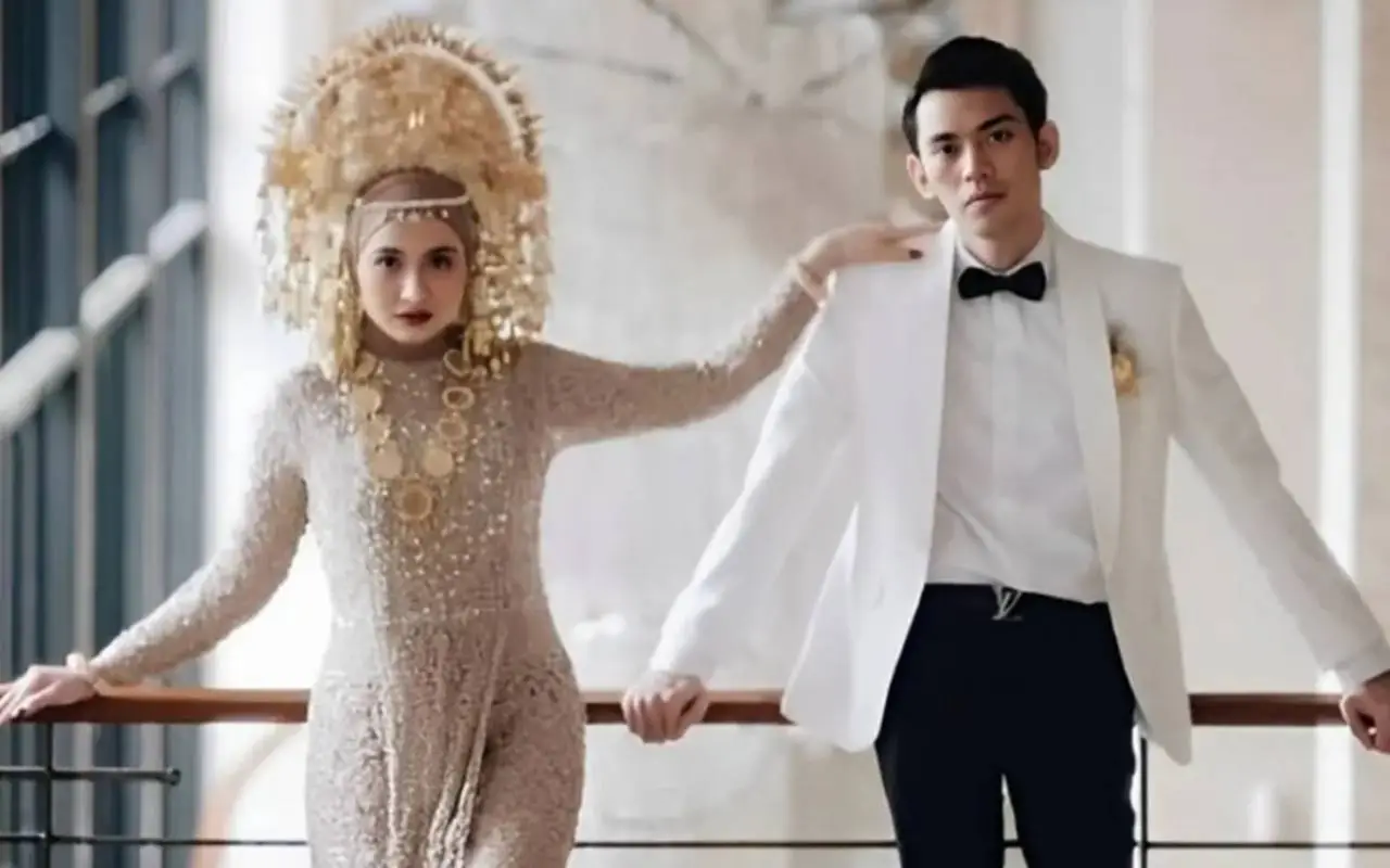 MUA Pernikahan Faye Nicole Sat Set Klarifikasi usai Video Di Balik ...