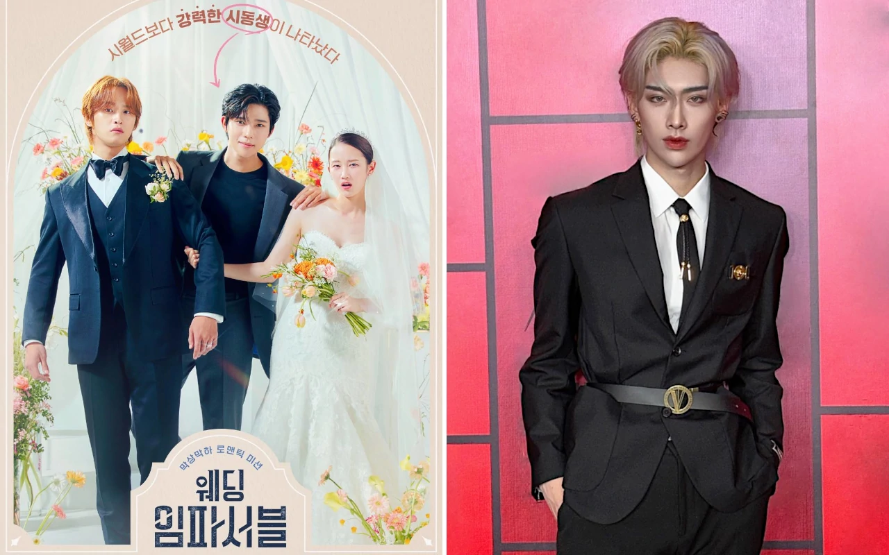 Dialog 'Wedding Impossible' Buat Penonton Teringat Ricky ZEROBASEONE