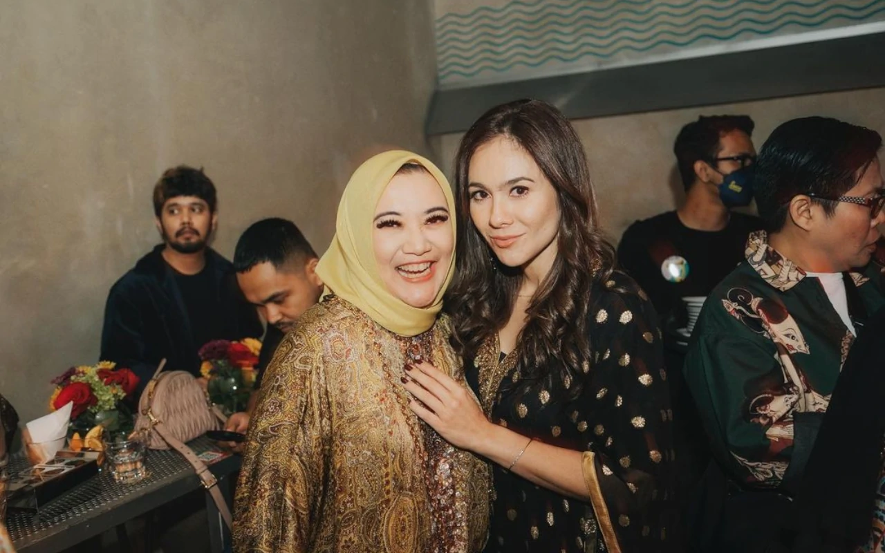 Ibu Sabda Ahessa Perlihatkan Wujud Kamar Pakaian Wanita yang Diminta Wulan Guritno