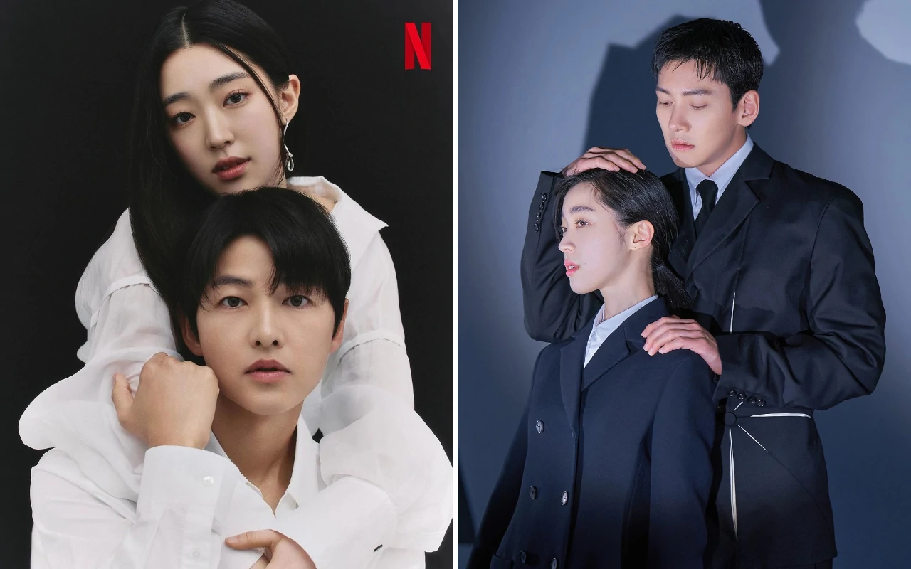 Choi Sung Eun Akui Perlakukan Beda Song Joong Ki & Ji Chang Wook saat ...