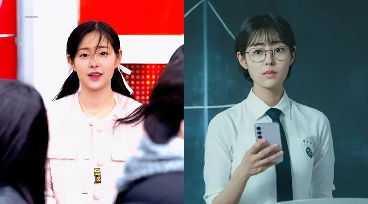 Visual Asli Shin Seul Ki Beda Drastis dari Karakter Seo Do A di ...