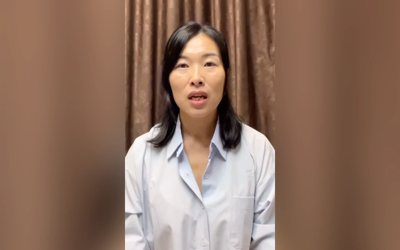 Attitude Amy WNA Korea Dipuji saat Disinggung Soal Kabar Suami Dipecat ...