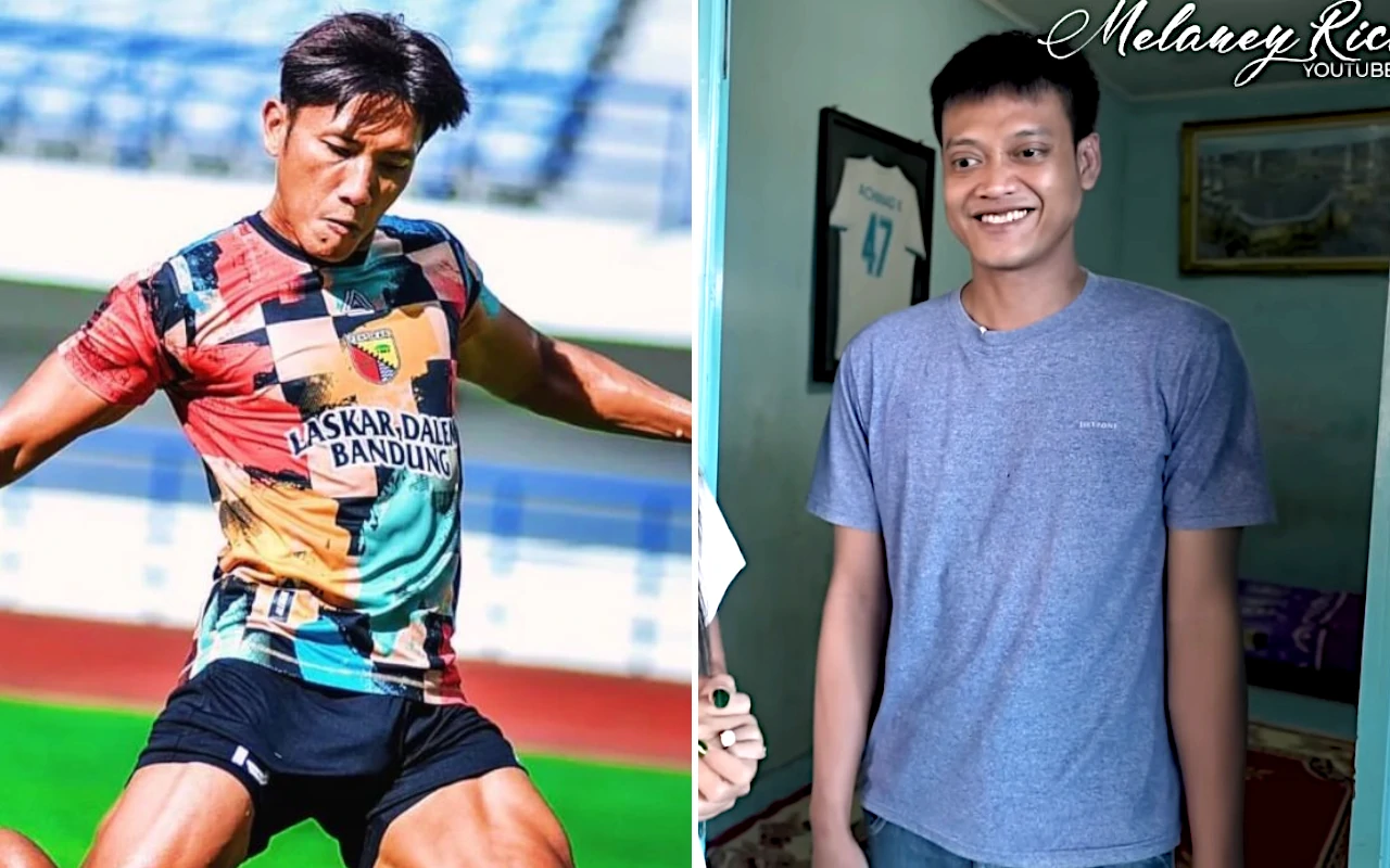 Ahmad Bustomi Pemain Arema Ungkap Reaksi Menggelitik usai Disentil Tak ...