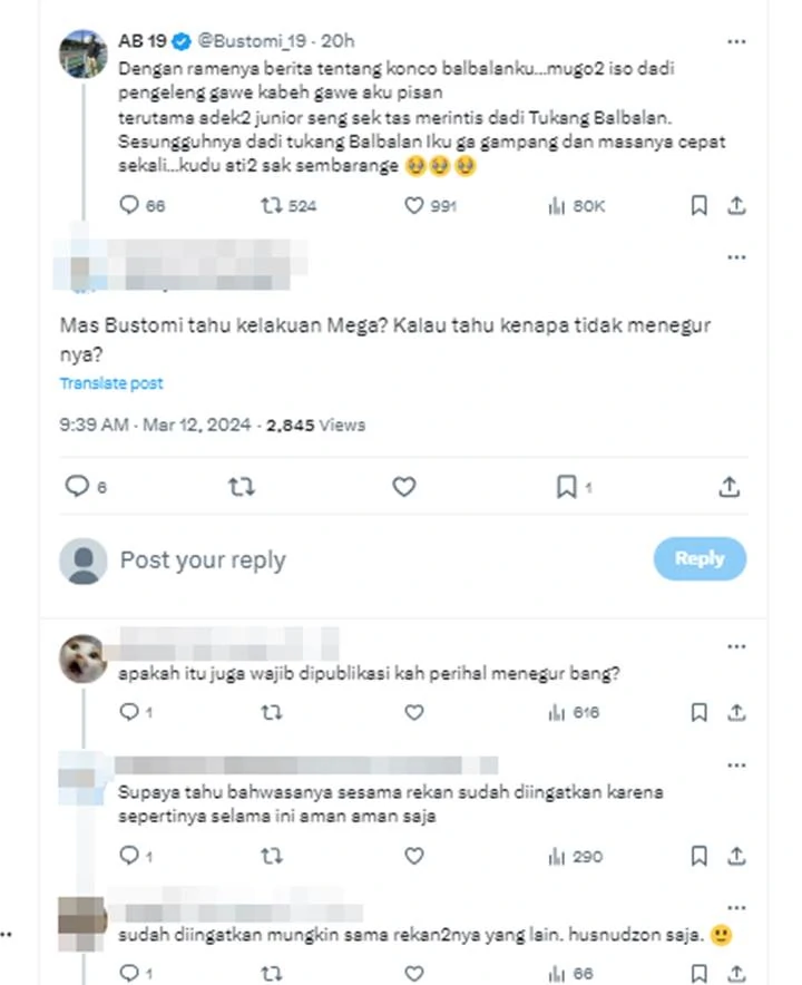 Ahmad Bustomi Pemain Arema Ungkap Reaksi Menggelitik usai Disentil Tak ...