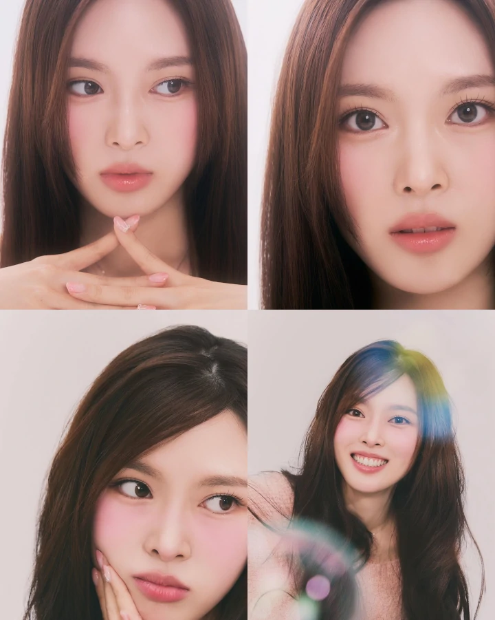 Koeun eks SM Rookies Disebut Cocok Jadi Member aespa Berkat Visual di Pemotretan Baru