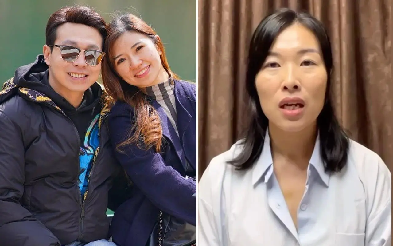 Istri Dokter Richard Lee Diam-Diam Berjuang Buat Amy WNA Korea Usai ...