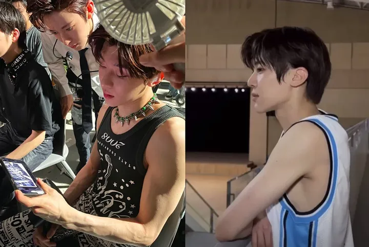 Perubahan Drastis Sion NCT WISH setelah Debut Ramai Disayangkan