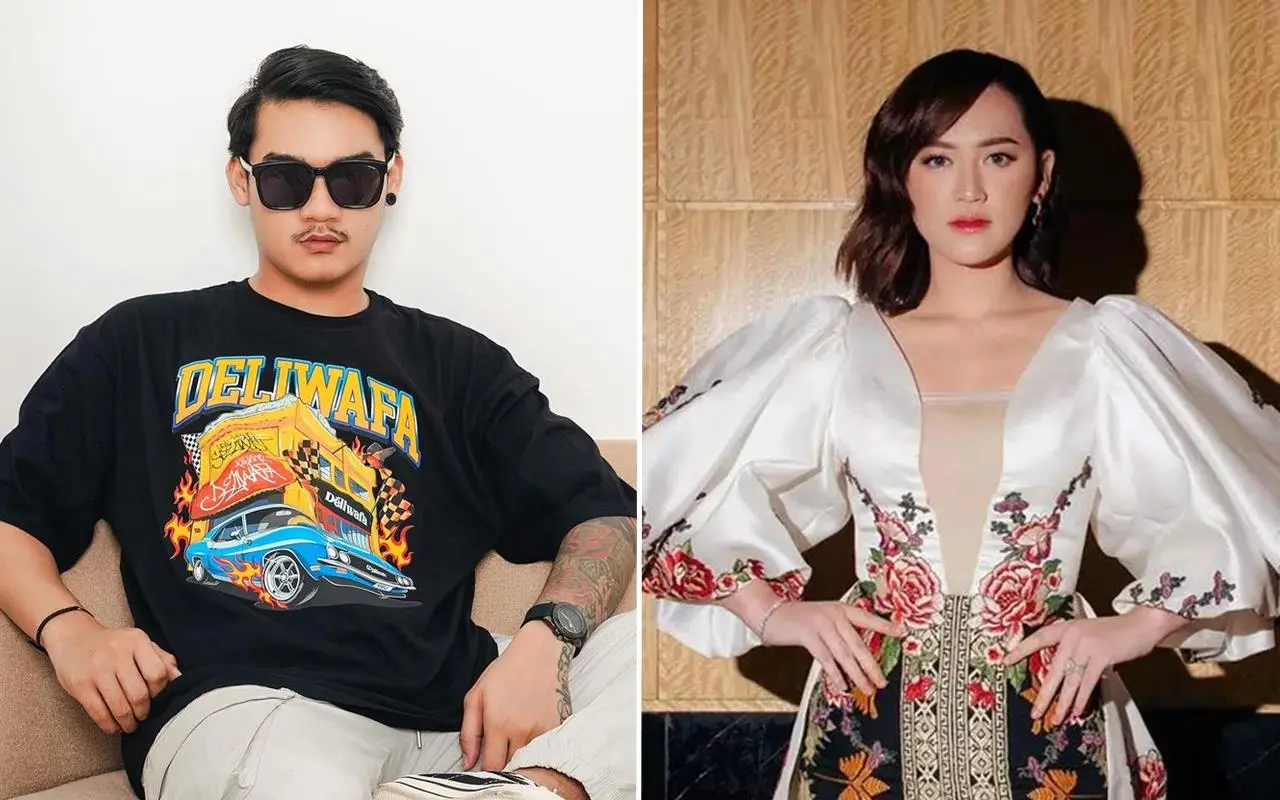 Gilga Sahid Perdana Pajang Foto Mesra Bareng Happy Asmara usai ...