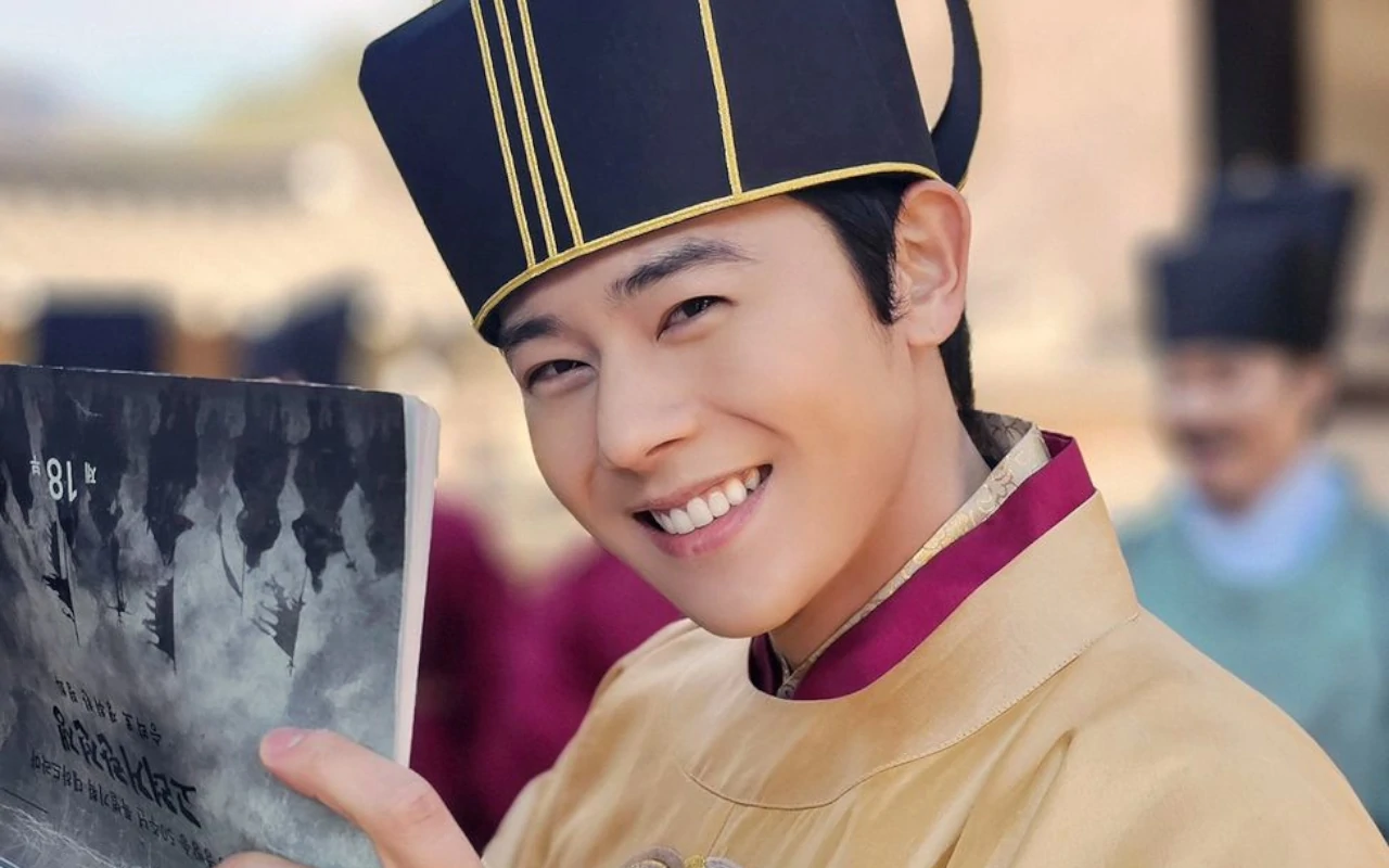 Kim Dongjun Lega Jam Tayang 'Korea-Khitan War' Gak Bentrok dengan 'Doctor Slump'