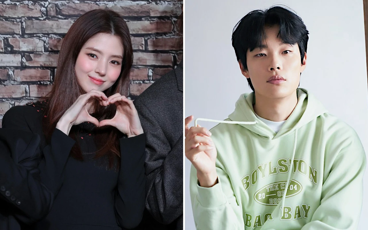 Han So Hee dan Ryu Jun Yeol Konfirmasi Pacaran