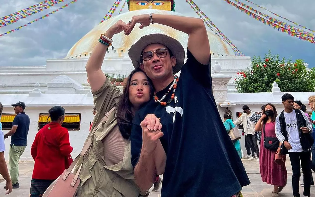 Olivia Allan Istri Denny Sumargo Akhirnya Hamil Pasca Sempat Menduga Rahimnya Lepas Imbas Keguguran