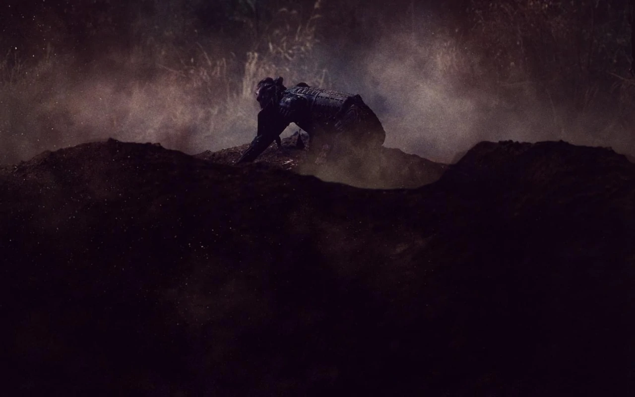 Syuting Adegan Banaspati 'Exhuma' Buat Syok Ternyata Bukan CGI