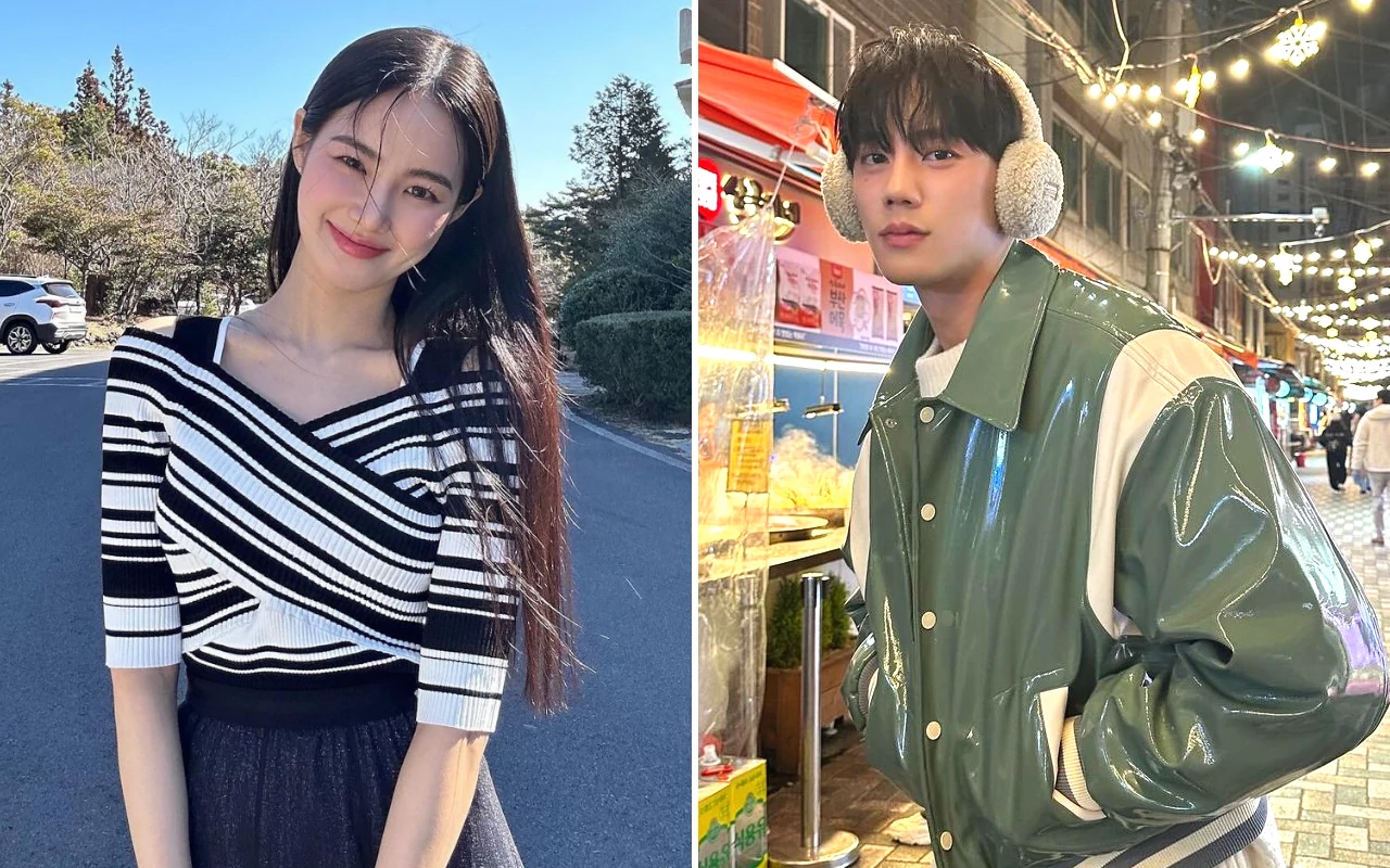 Akting Hong Su Zu Saat Dilecehkan Lee Jun Young di 'The Impossible Heir ...