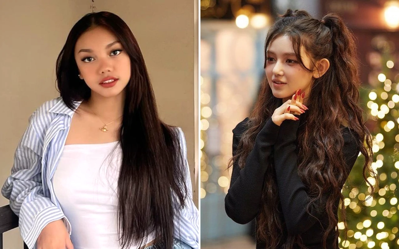 Naura Ayu Tunjukkan Etika Luar Biasa Kala Ketemu Danielle NewJeans di Paris