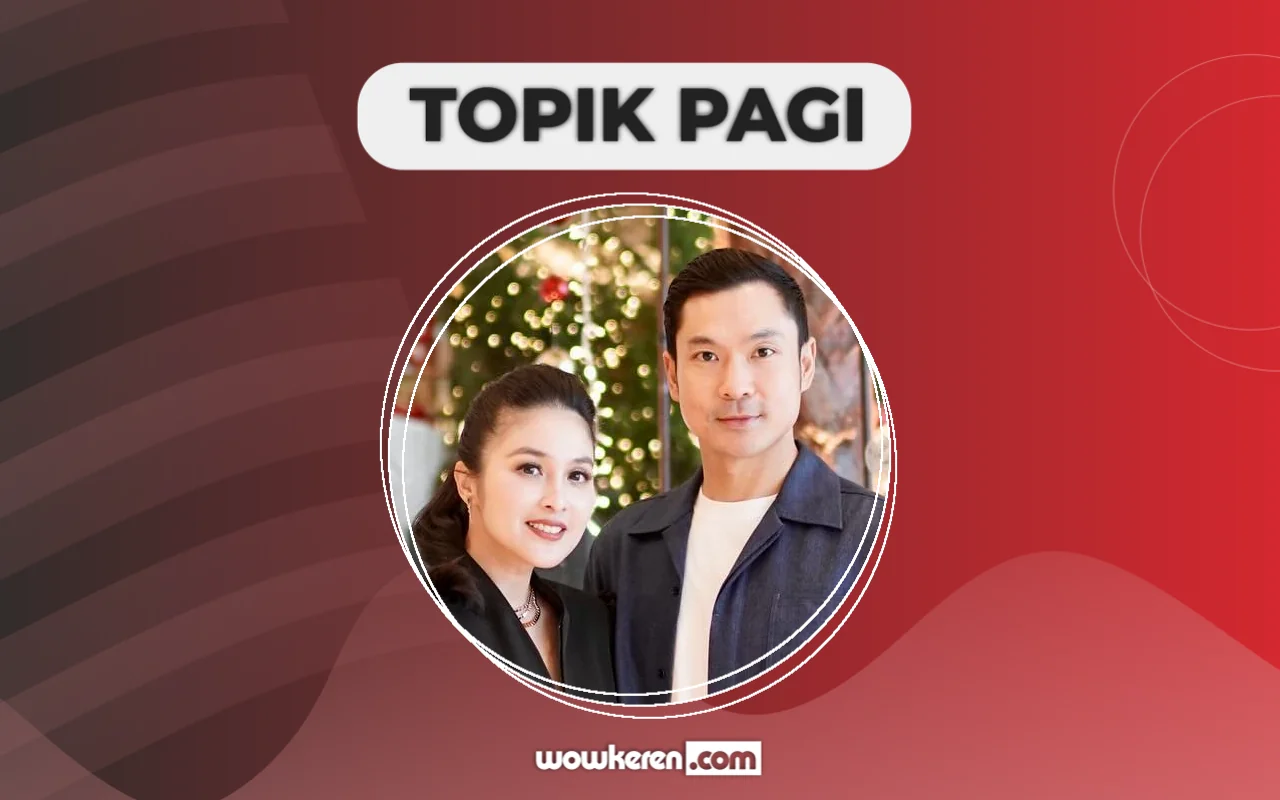 Ibu Mertua Sandra Dewi Pamer Foto Tak Terduga, Penyebab Harvey Moeis Ditahan Terkuak - Topik Pagi