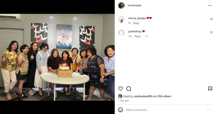 Ibu Mertua Sandra Dewi Pamer Foto Tak Terduga, Penyebab Harvey Moeis Ditahan Terkuak - Topik Pagi