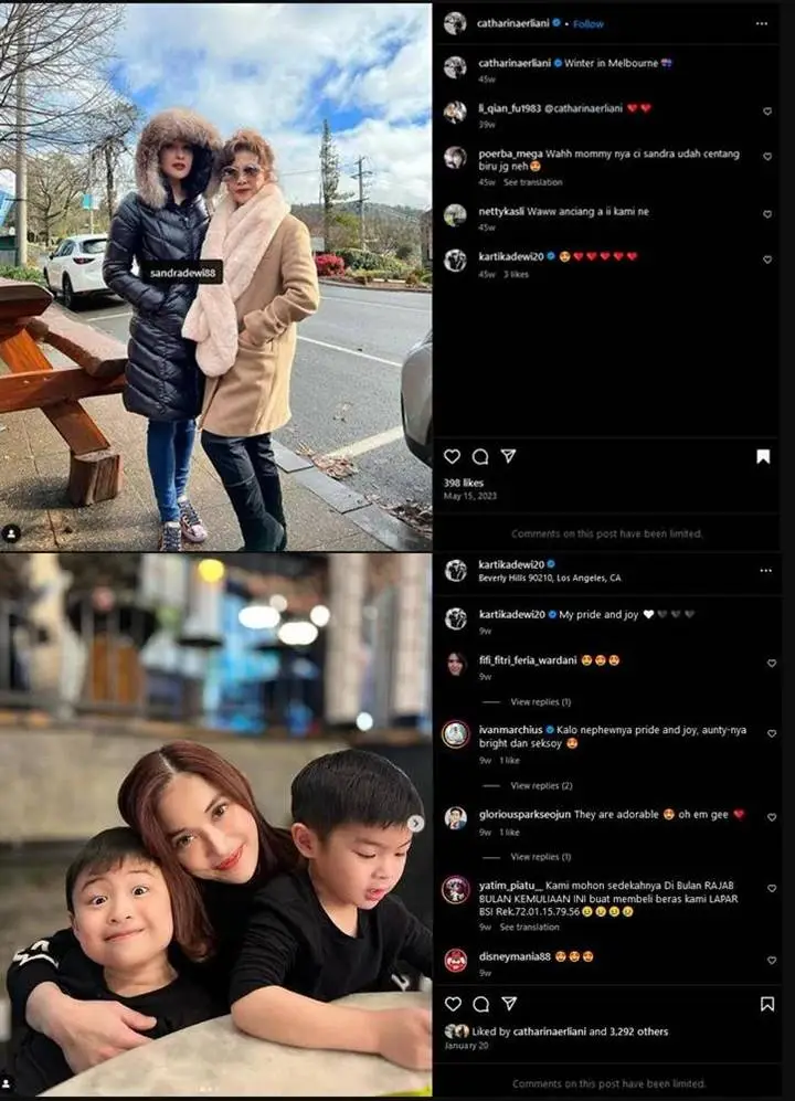 Ibu Mertua Sandra Dewi Pamer Foto Tak Terduga, Penyebab Harvey Moeis Ditahan Terkuak - Topik Pagi