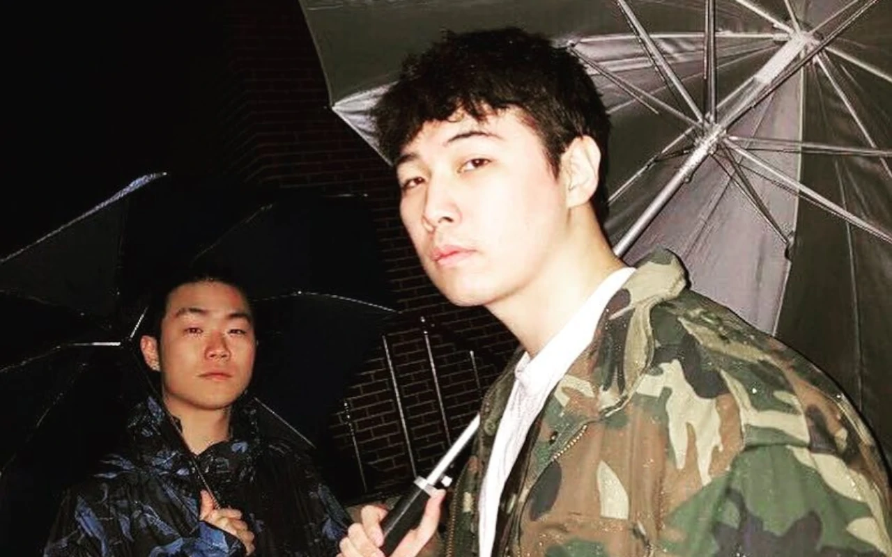 Rapper Khundi Panda & Son Simba Beber K-Hip Hop Penuh Transaksi Narkoba ...